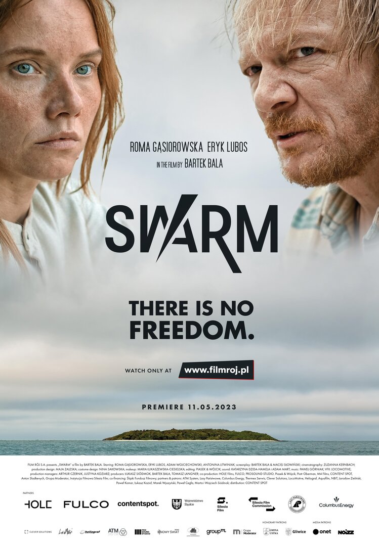 The Swarm, 2023 Movie Posters at Kinoafisha