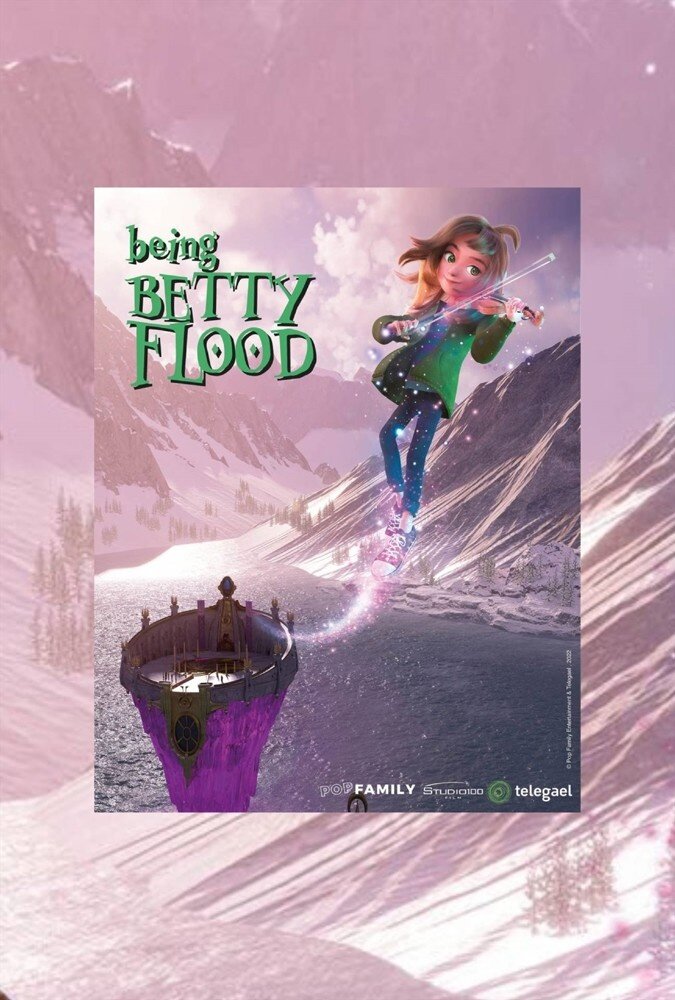 Being Betty Flood, 2024 Movie Posters at Kinoafisha
