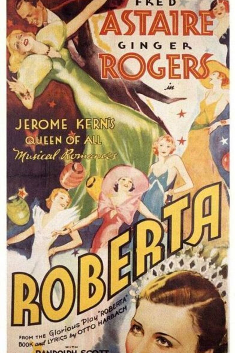 Roberta 1935 | Kinoafisha