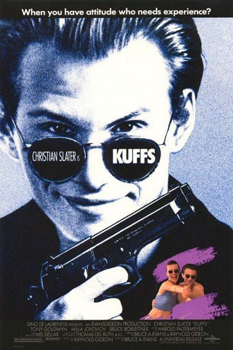 Kuffs 1992 | Kinoafisha