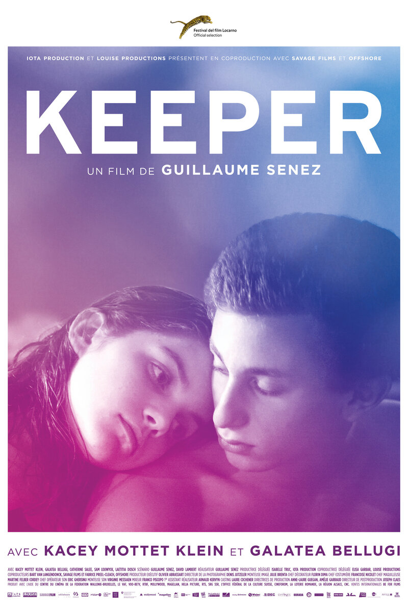 Keeper, 2015 Movie Posters at Kinoafisha