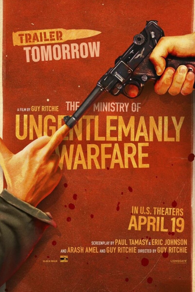 10 Movies To Watch If You Like The Ministry Of 10 03 2022