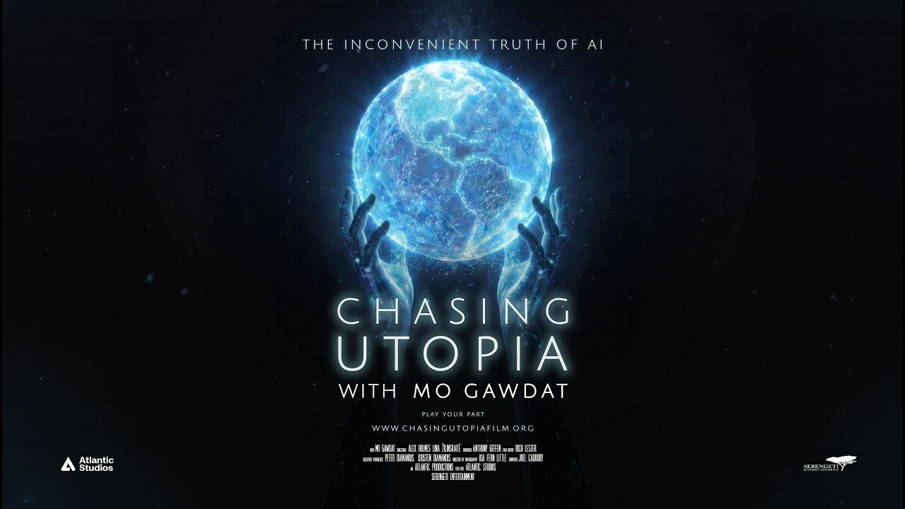 Chasing Utopia (2026): Book Film Tickets | Screening times in London at ...