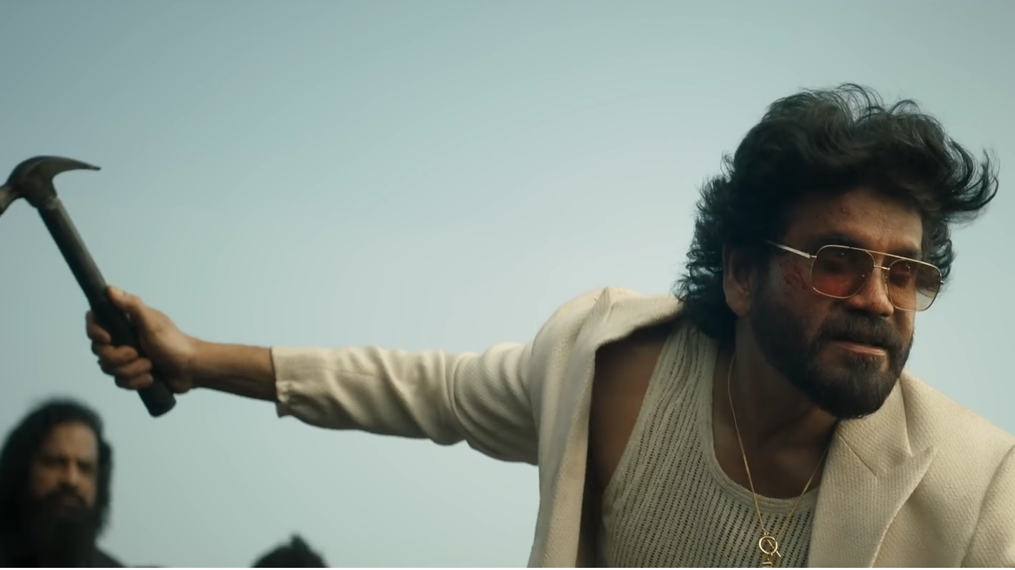 Coolie (2025): Book Film Tickets | Screening times in Reading at Kinoafisha