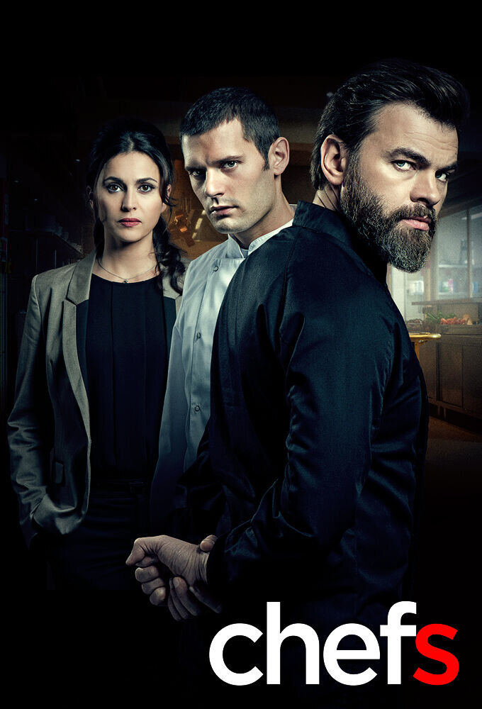 Постеры сериала Шефы