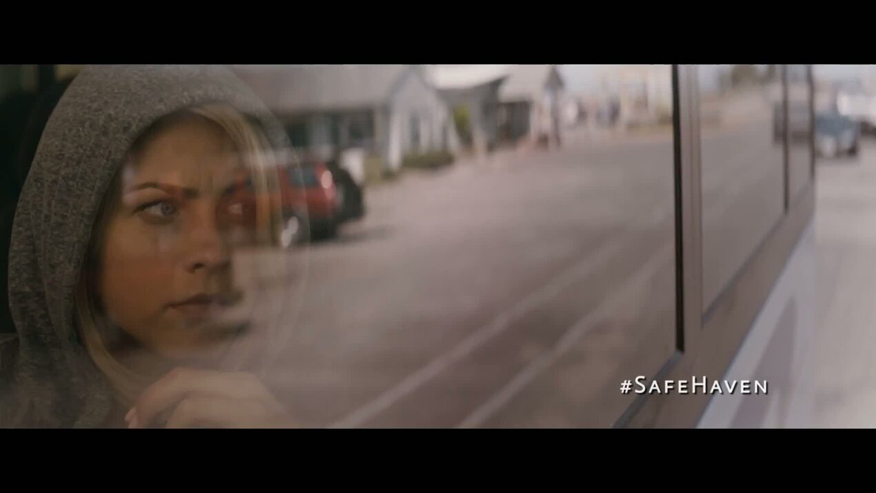 Safe Haven 2013 trailer 1