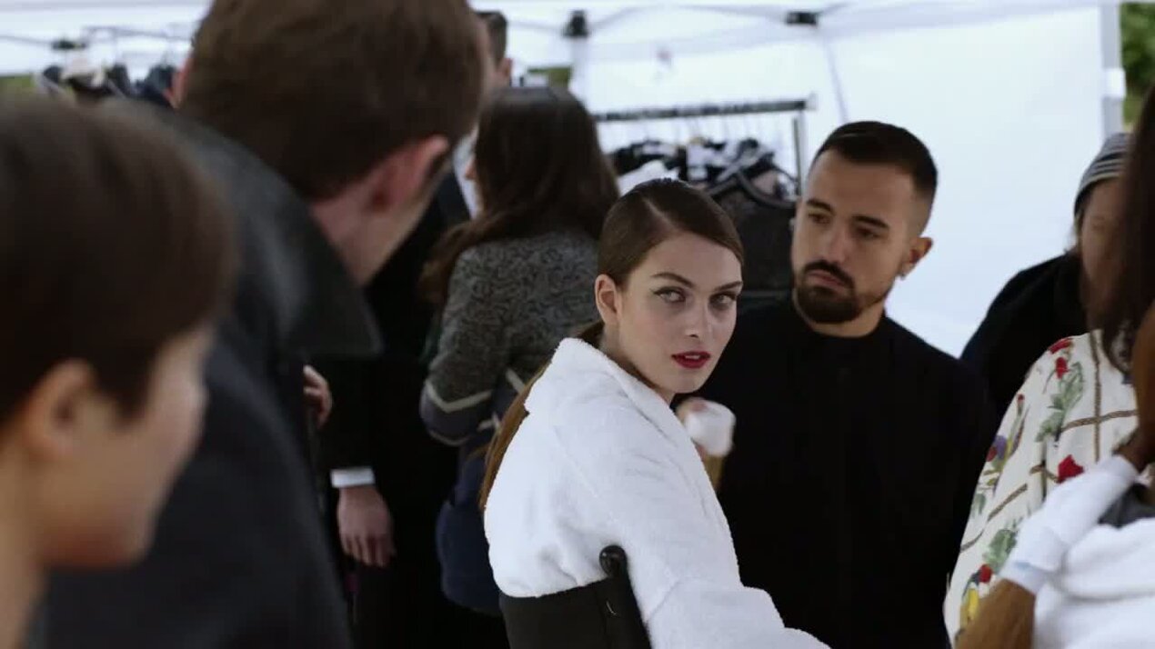 The Model 2016 trailer