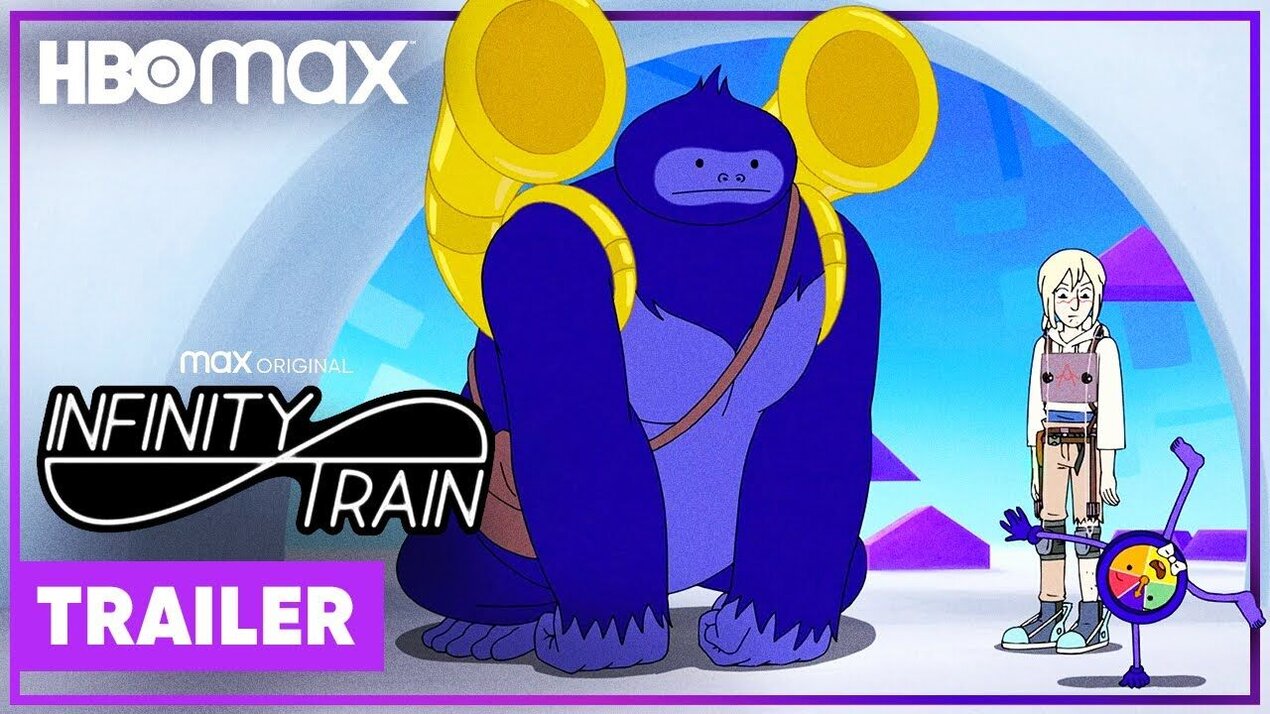 Infinity Train 2019 trailer третьего сезона