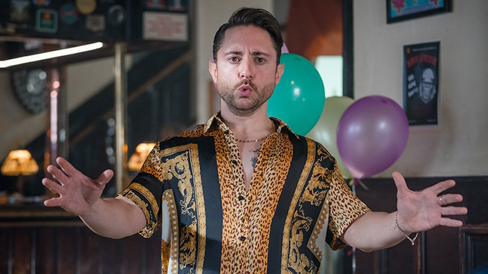 Tommo's Back and Better than Ever: Ryan Sampson Returns for 'Brassic ...