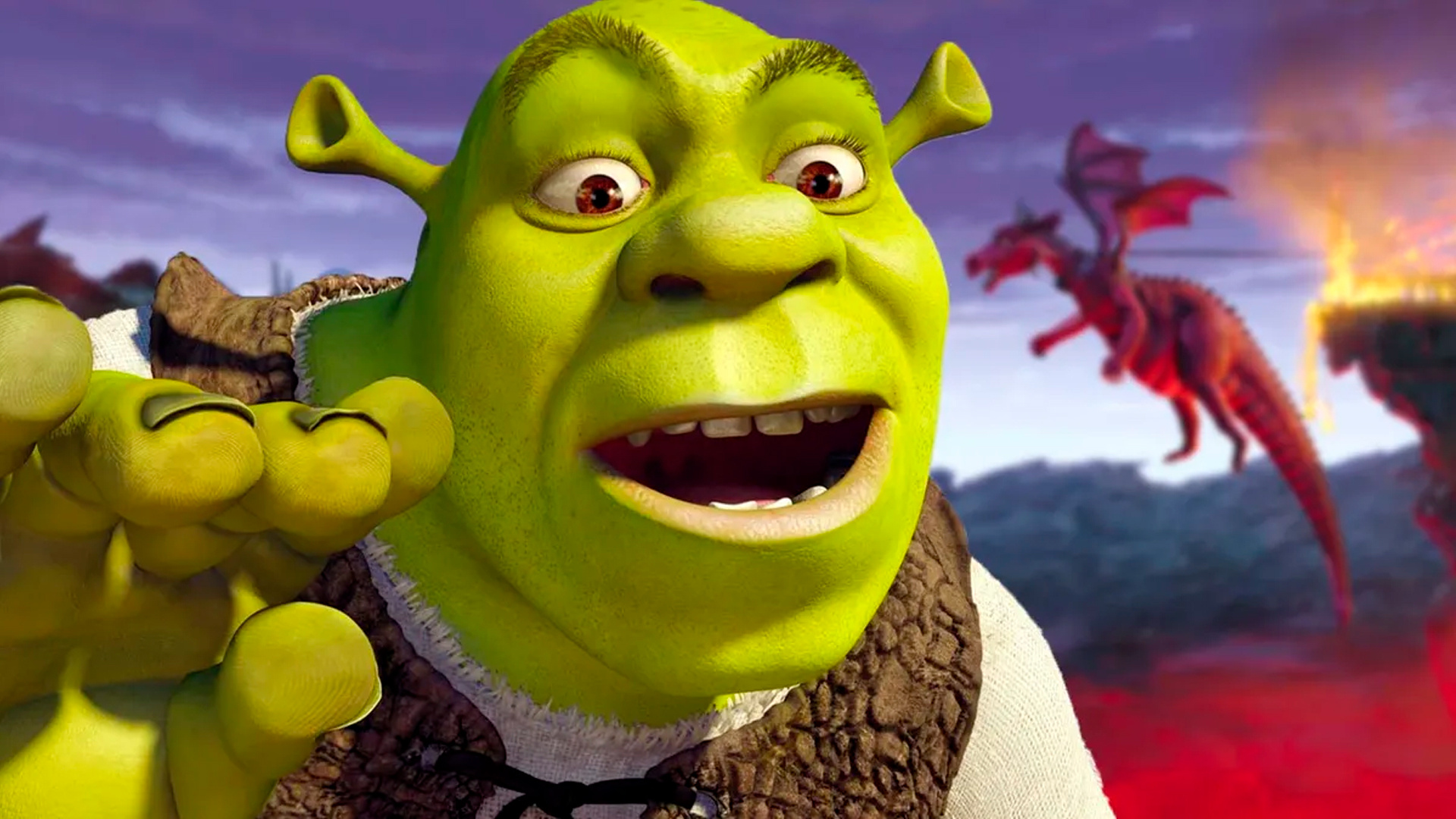 'Shrek' from DreamWorks Turned Out to be Based on a Fairy Tale: What ...
