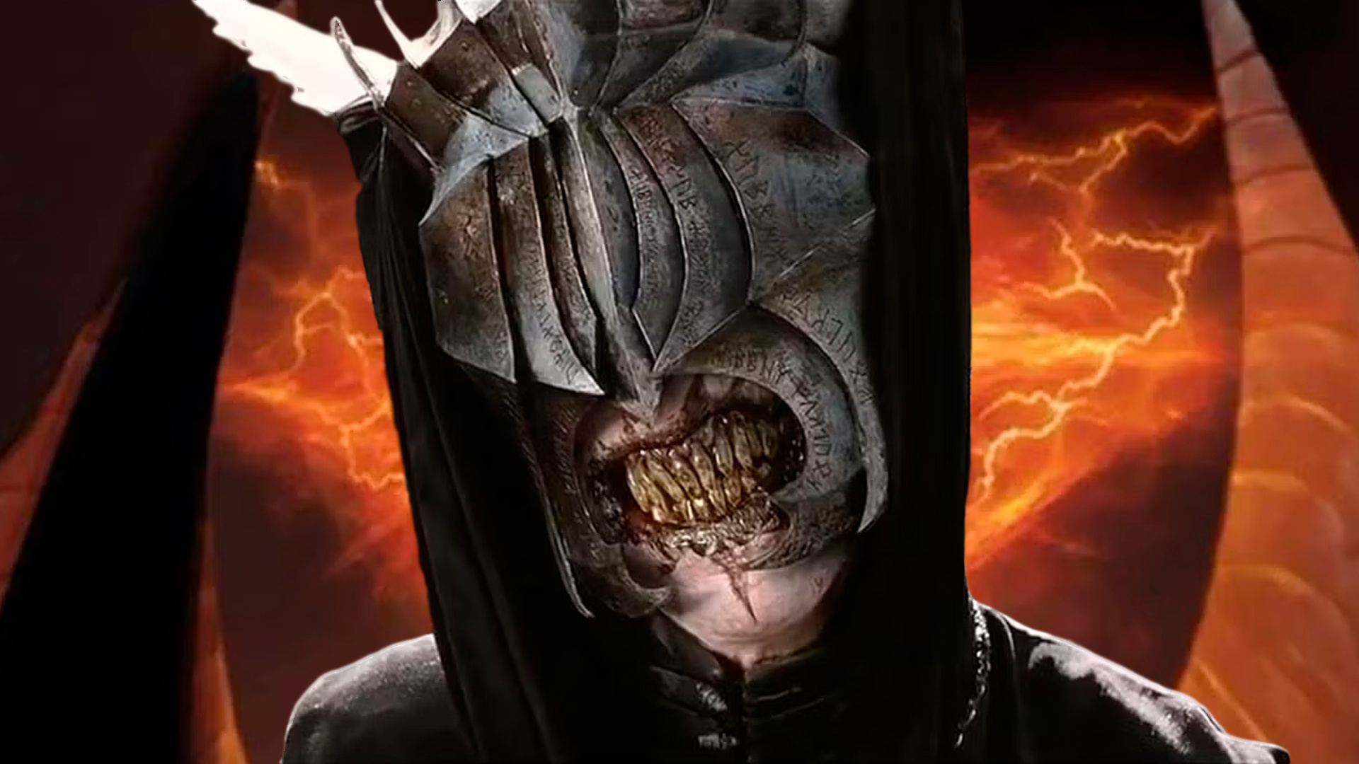 The Eternal Fall of Sauron: How the Dark Lord Was Truly Defeated