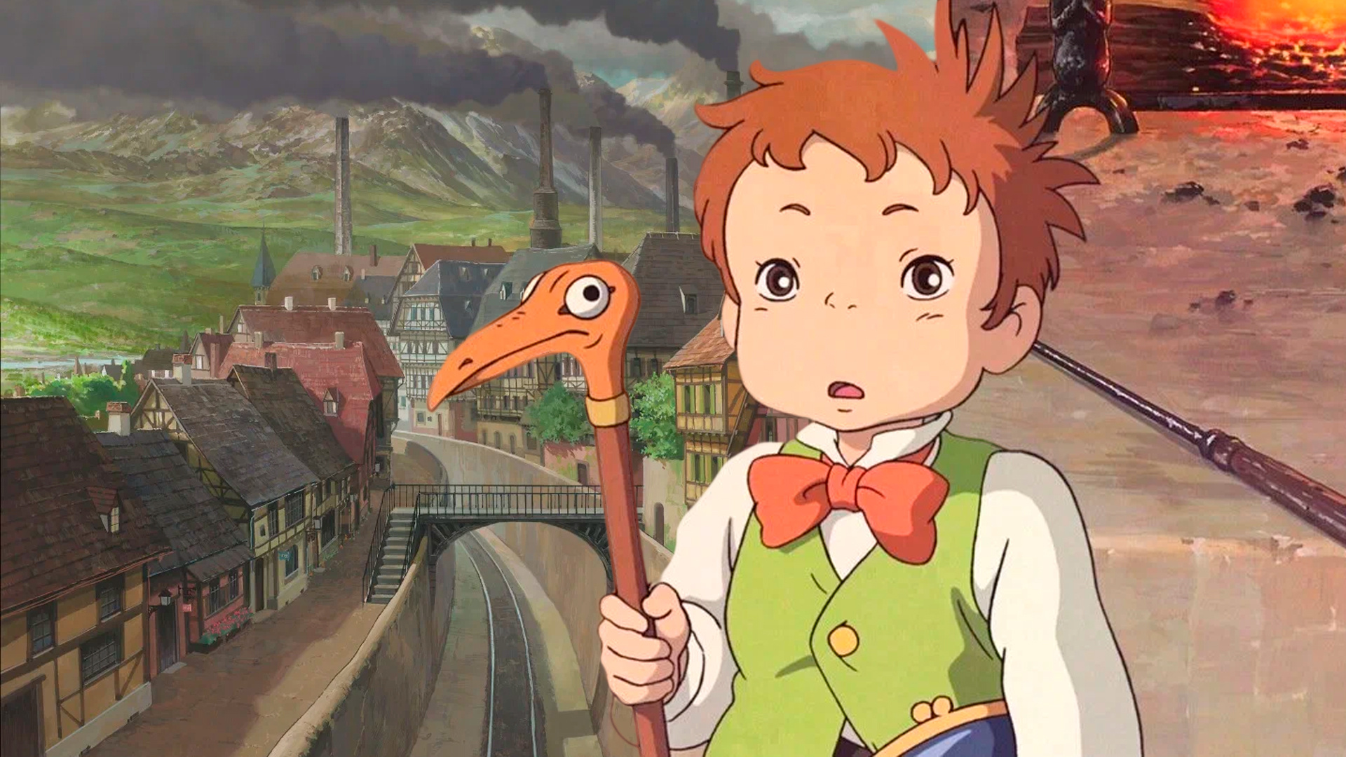 Not Just a Fairy Tale of Magic and Love: The Deep Meaning of 'Howl’s ...