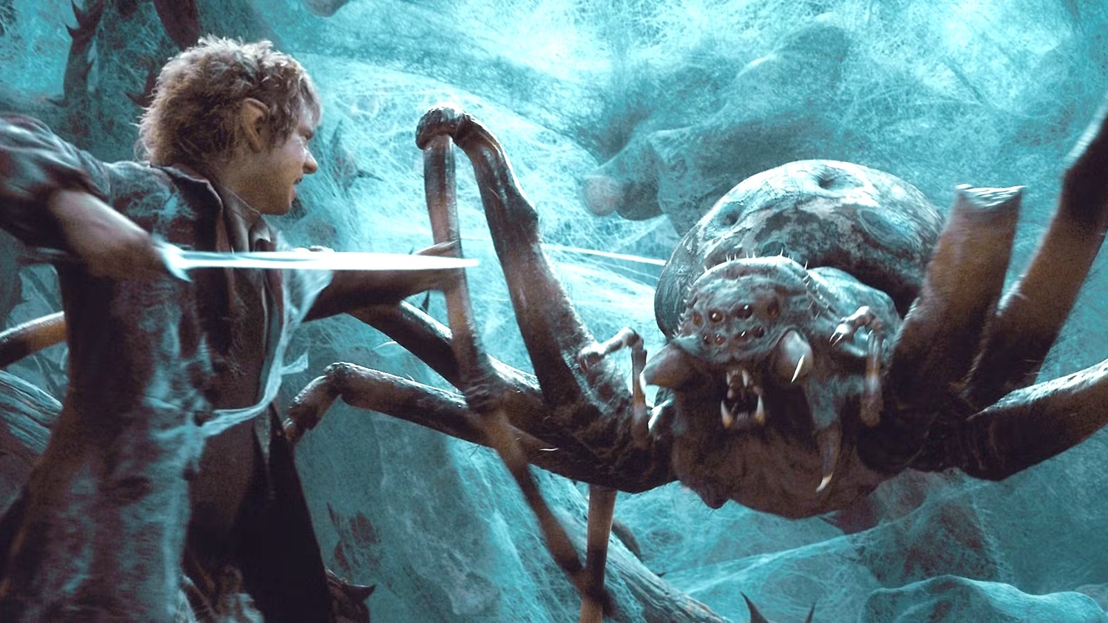 The Mystery of Shelob: What Happened to the Giant Spider After 'The ...