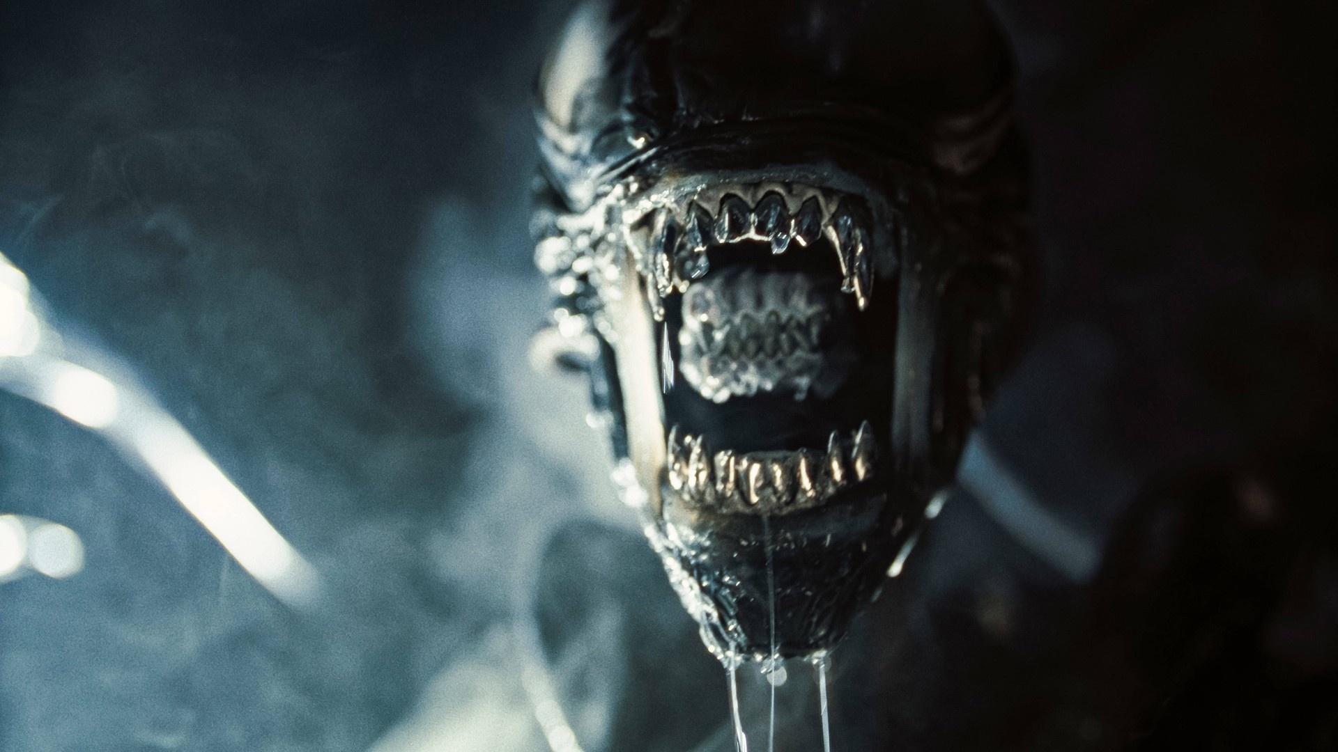 Now It's Clear Why Xenomorphs in 'Alien' Have No Eyes: They Hunt and ...