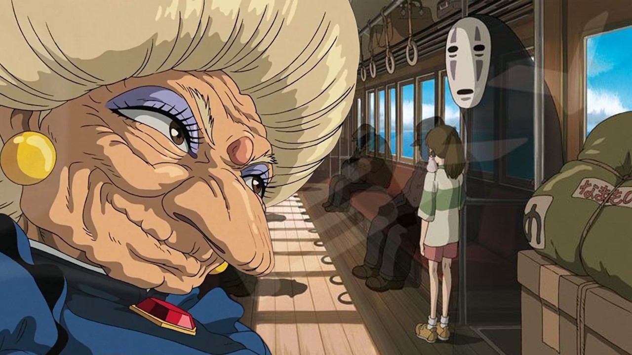 Is Zeniba from 'Spirited Away' Good or Bad? Although Yubaba's Twin ...