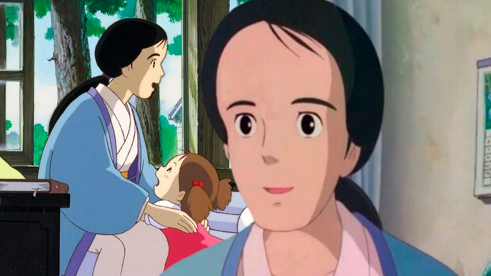 A Horrible Diagnosis from Miyazaki's Life: What Disease Did Mom Have in ...