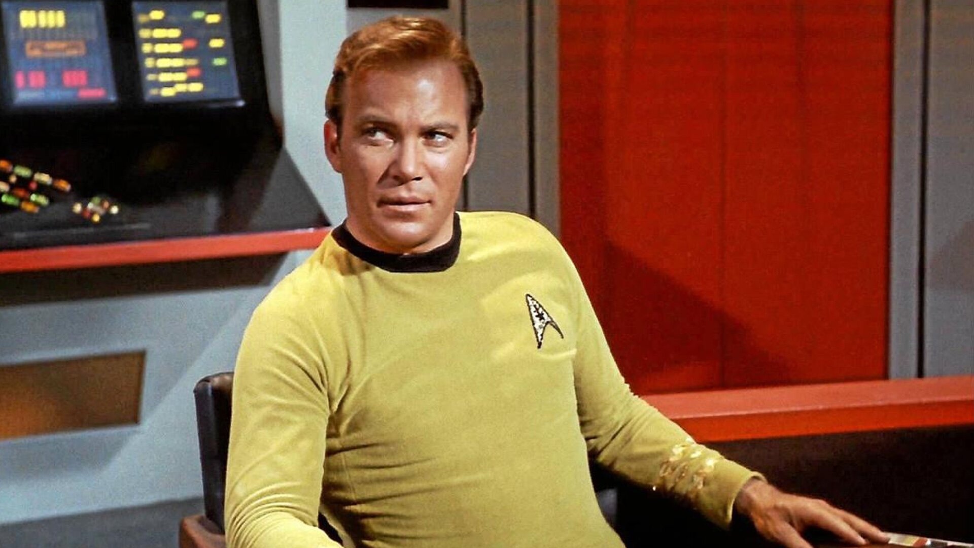 William Shatner When Young: From Montreal to Stardom