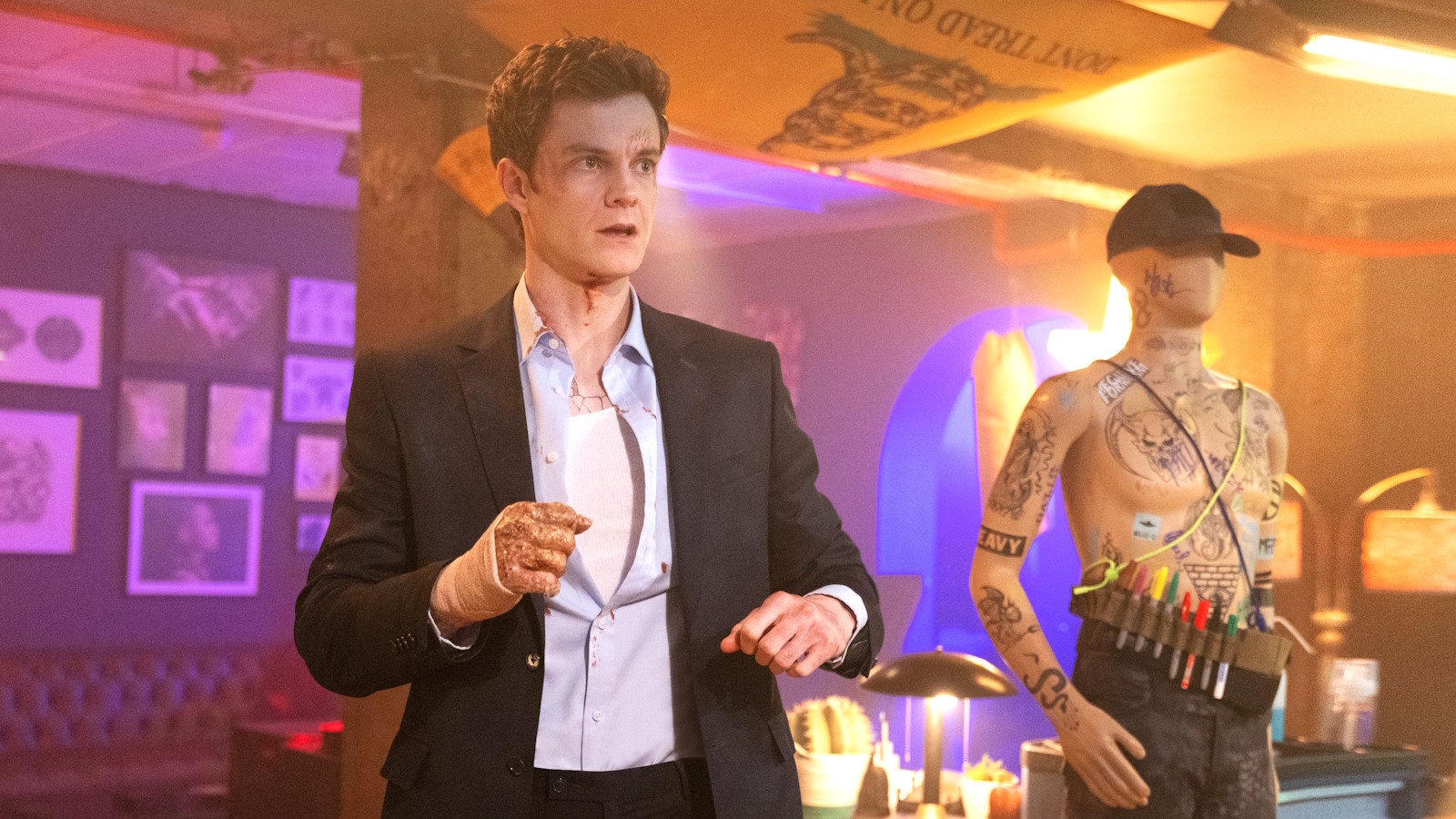 'Novocaine' (2025): A Thrilling Blend of Action and Dark Humor That ...