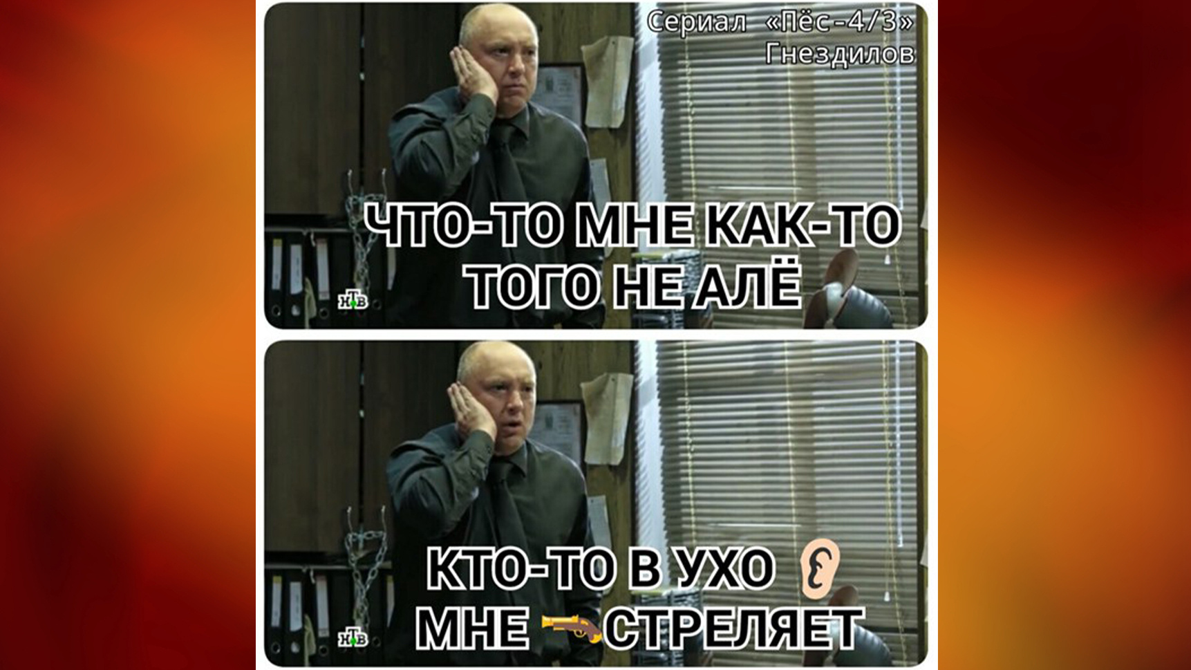 10 жутко смешных мемов из сериала «Пес которые заставят вас хохотать